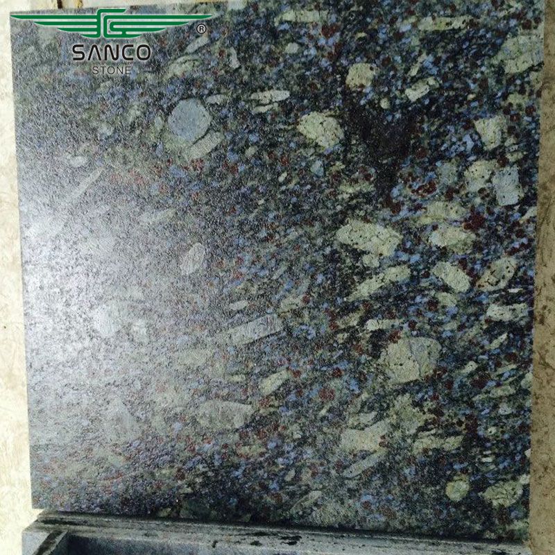 Blue Granite Tiles