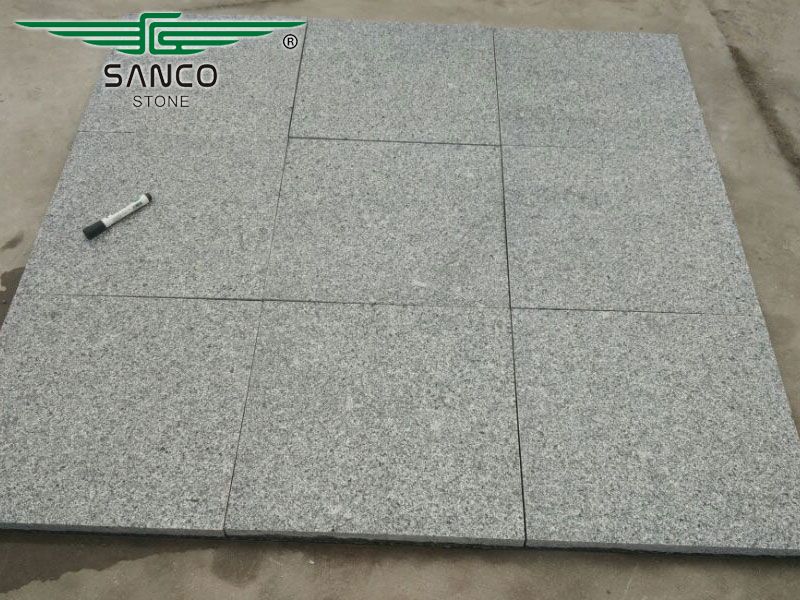 Granite Paving Slabs