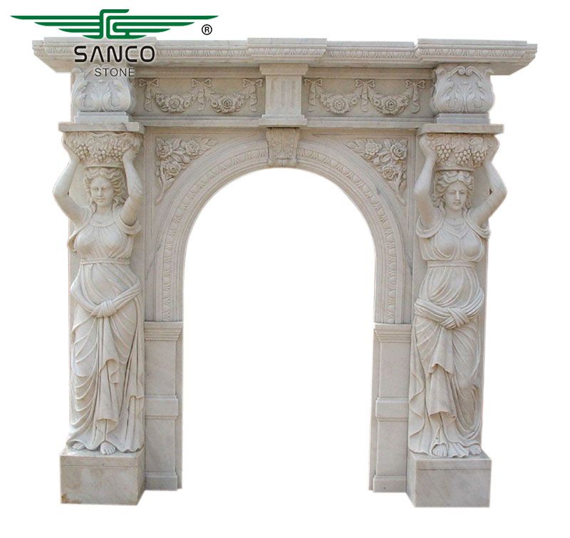 Fireplace Statues