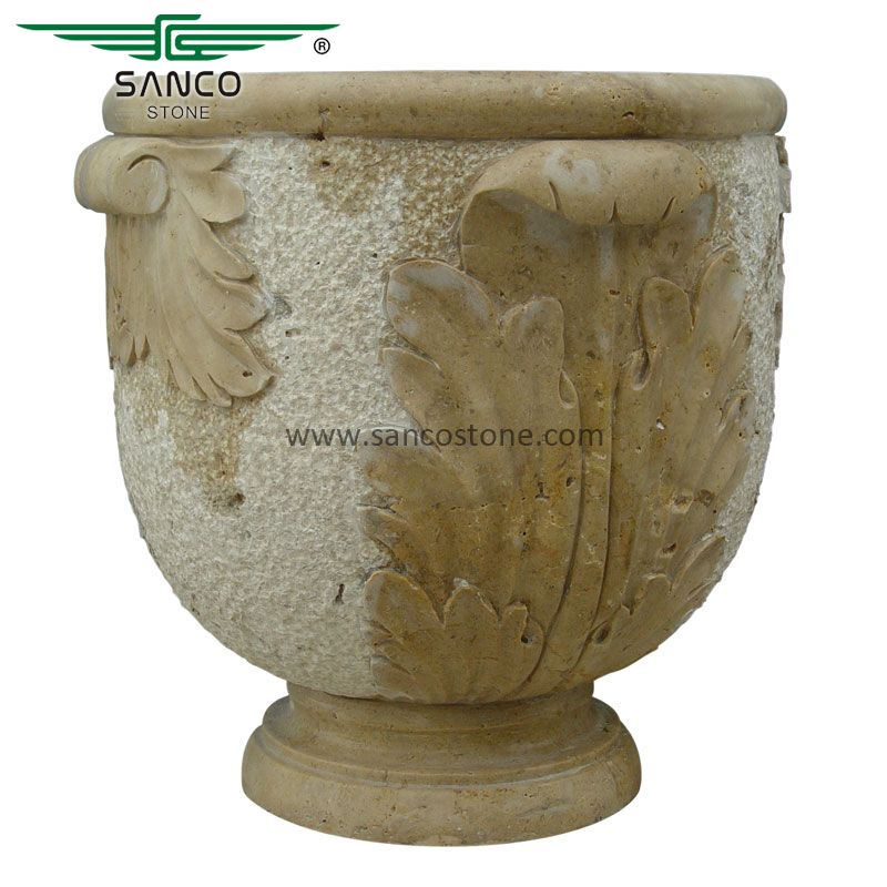 Qnique Flower Pots