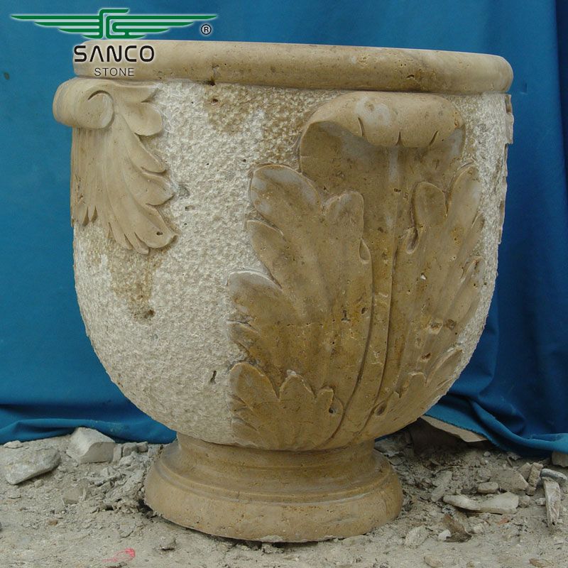 Qnique Flower Pots