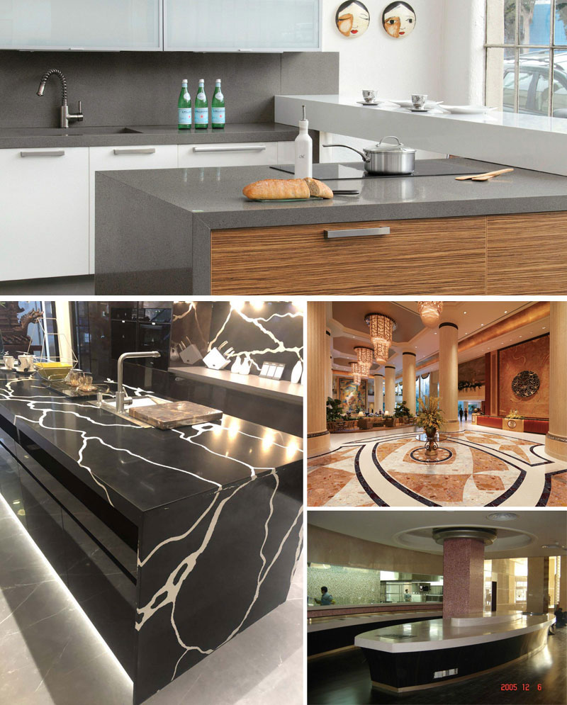 Independence Calacatta Quartz