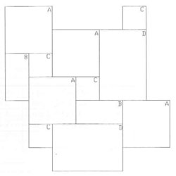 Stone Floor Laying Patterns