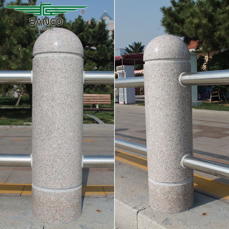 Roadside Guardrail