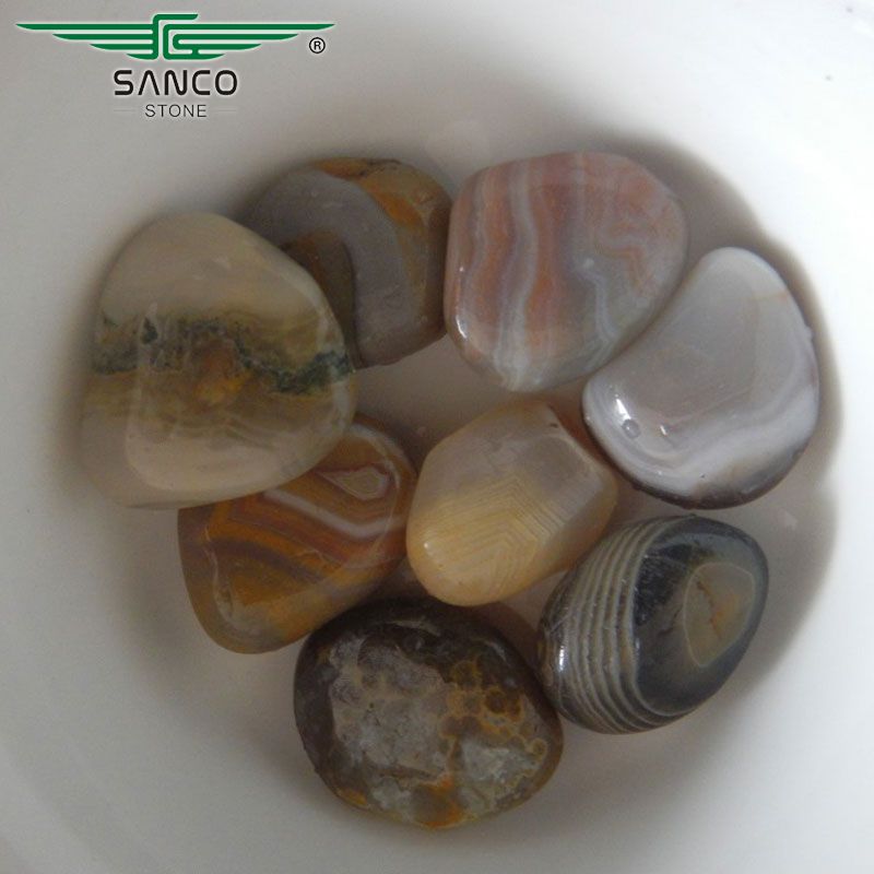 Agate Pebbles