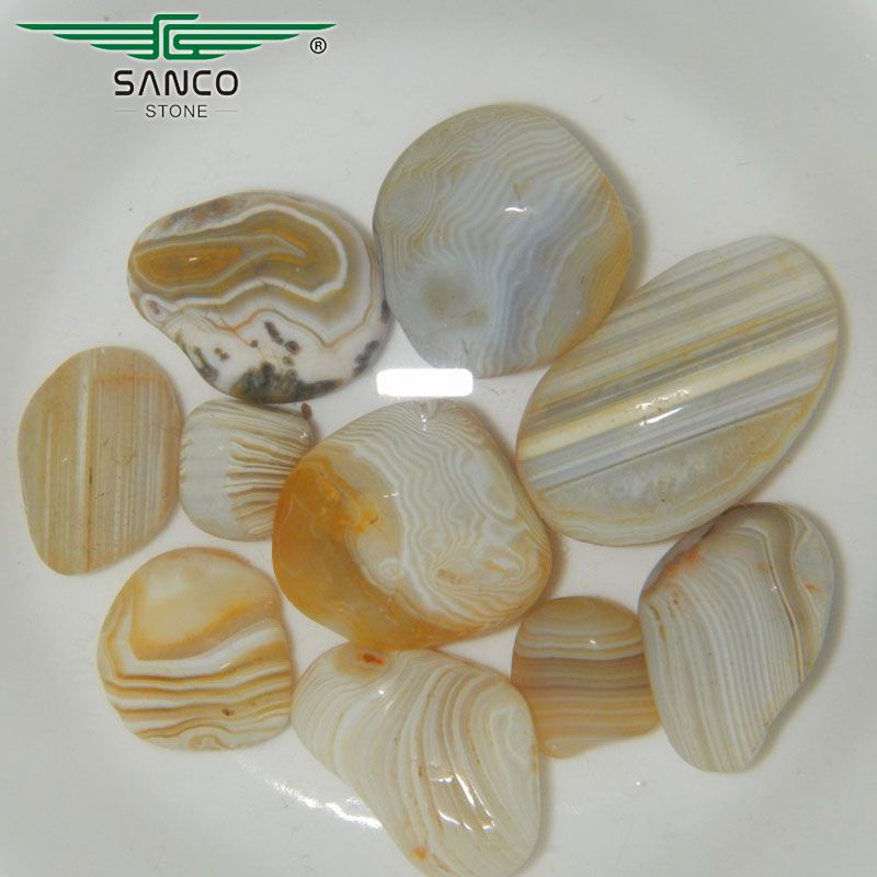 Agate Pebbles
