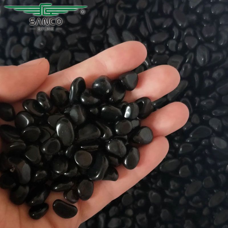 Black Pebble