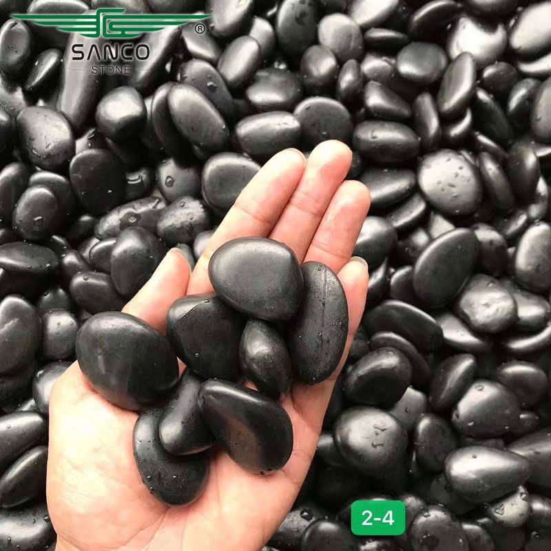 Black Pebble