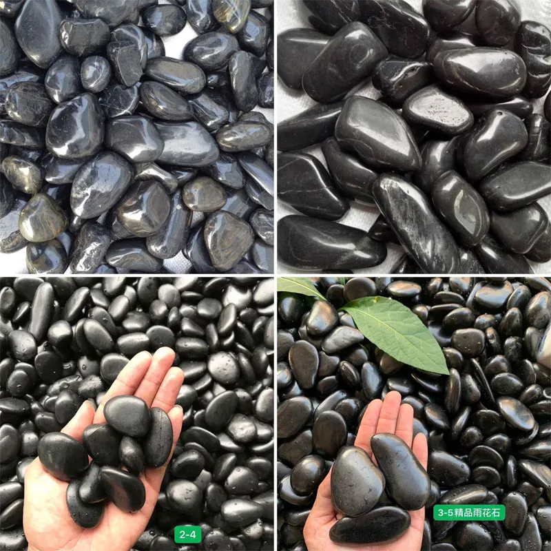 Black Pebble