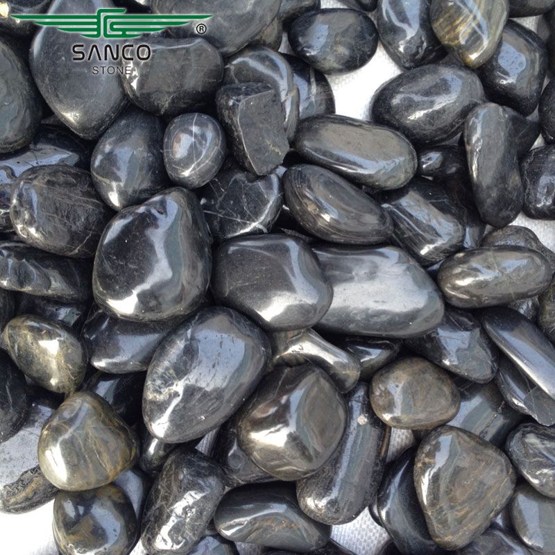 Black Pebble