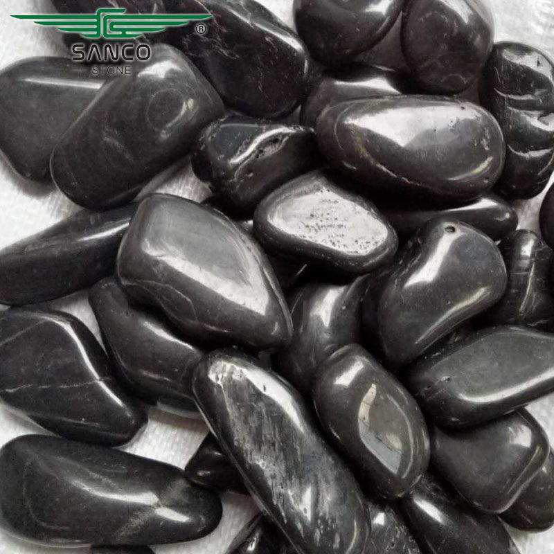Black Pebble