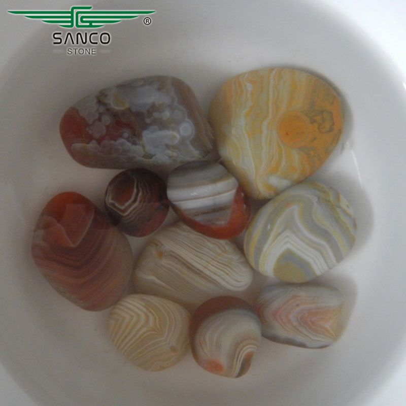 Agate Pebbles