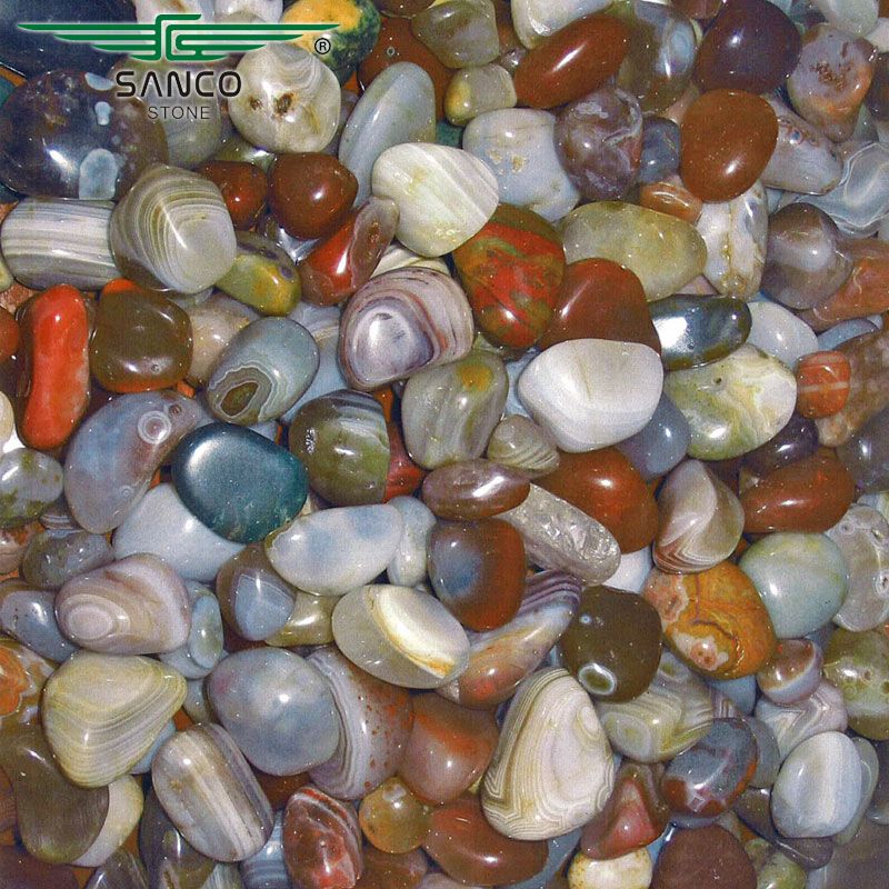 Agate Pebbles