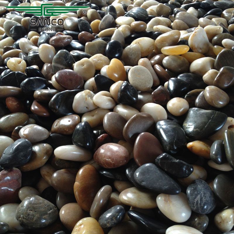 Stone Pebbles For Garden