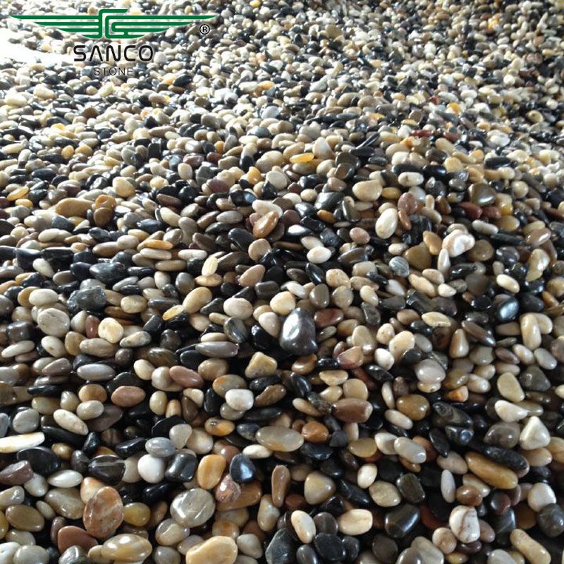 Stone Pebbles For Garden