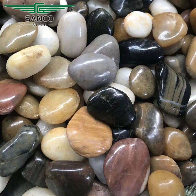Stone Pebbles For Garden