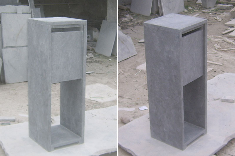 Stone Letterbox