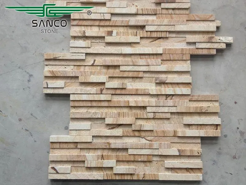3d Stone Cladding