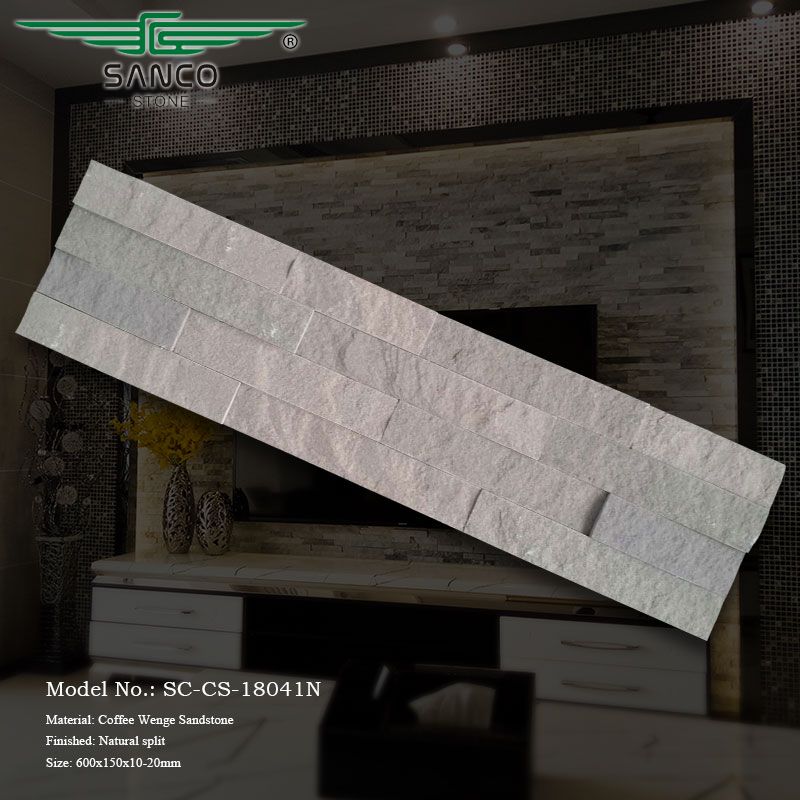 Cultured Stone Siding
