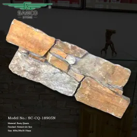 Exterior Wall Cladding