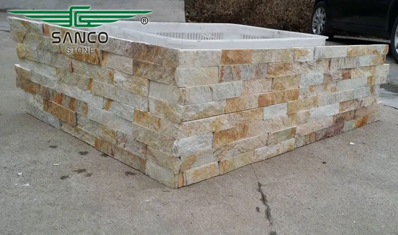 Stack Stone Panels