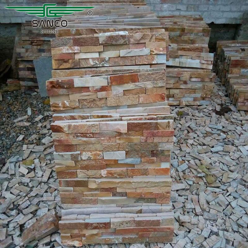 Quartz Stacked Stone