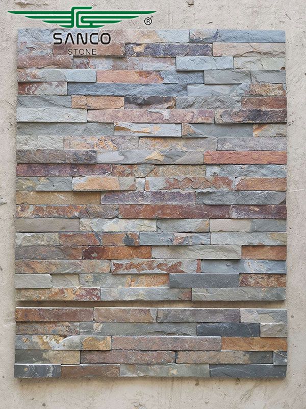 Cultured Stone Veneer