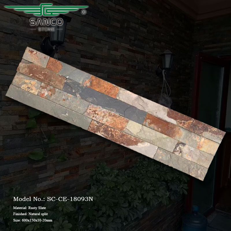 Cultured Stone Veneer