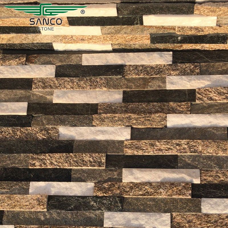 Ledger Stone Veneer
