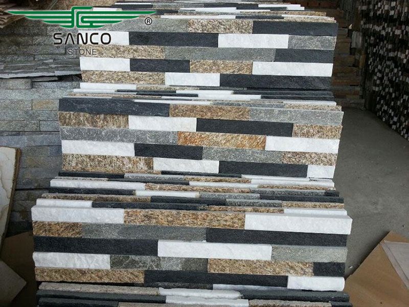 Ledger Stone Veneer