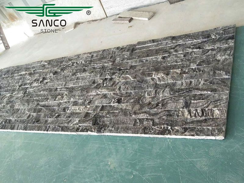 Granite Stacked Stone