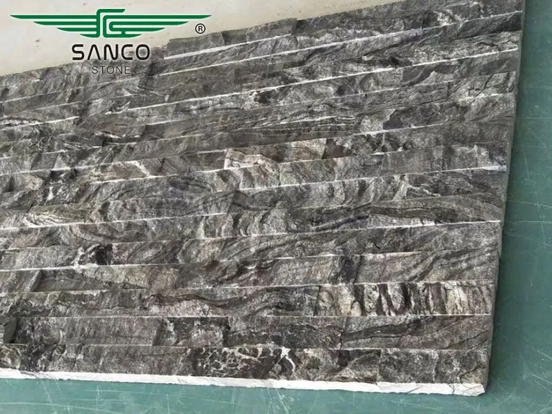 Granite Stacked Stone