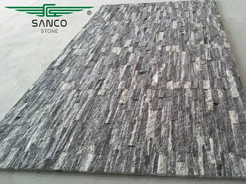 Stacked Stone Tiles