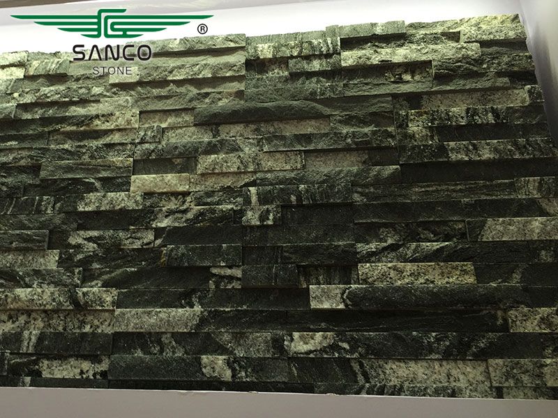 Granite Stacked Stone