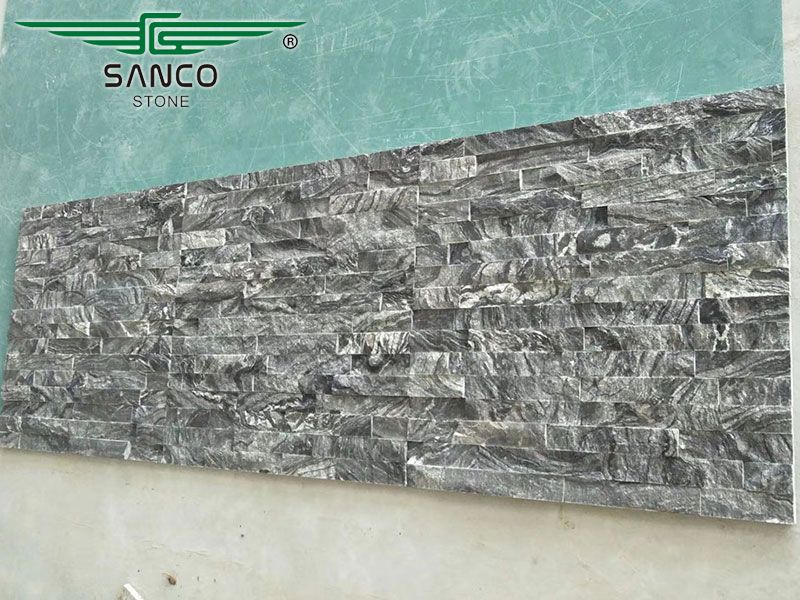 Granite Stacked Stone