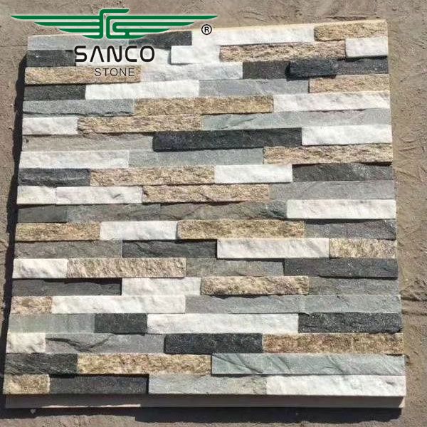 Ledger Stone Veneer