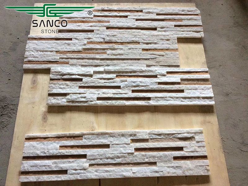 Thin Stack Stone