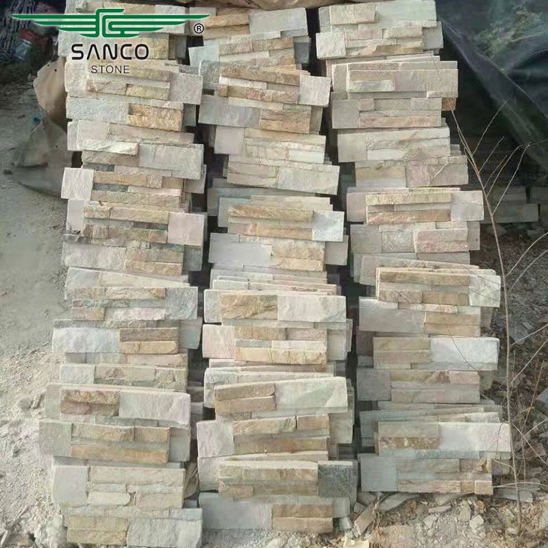 Stacked Stone For Walls