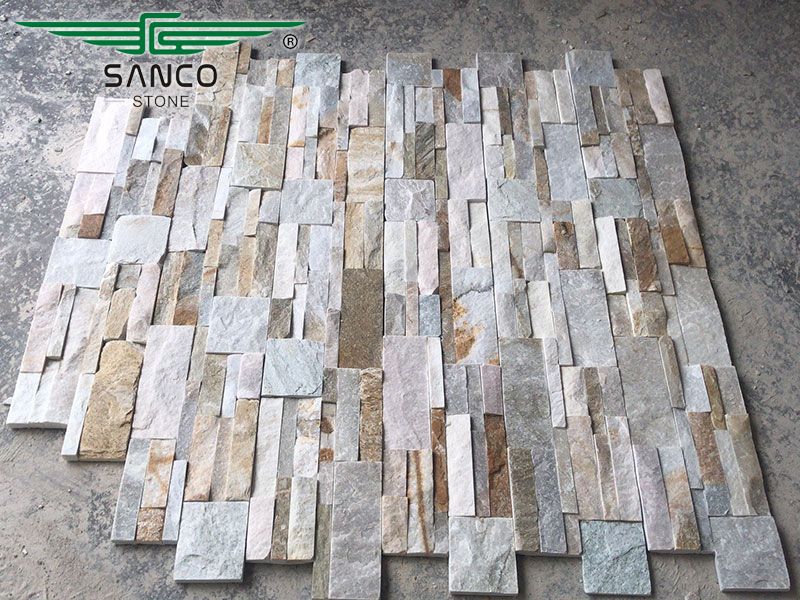 Cultured Stacked Stone