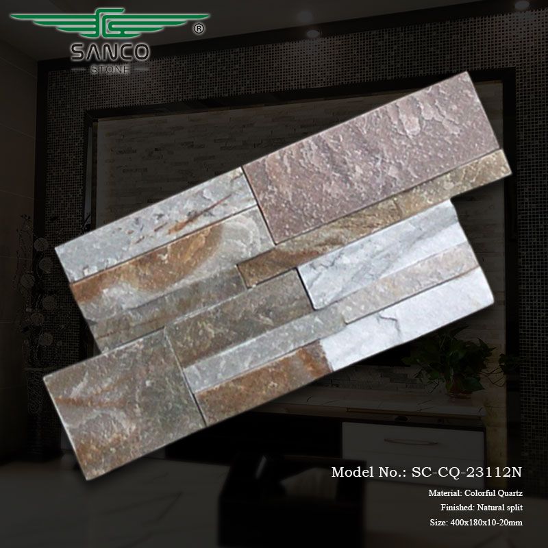 Cultured Stacked Stone