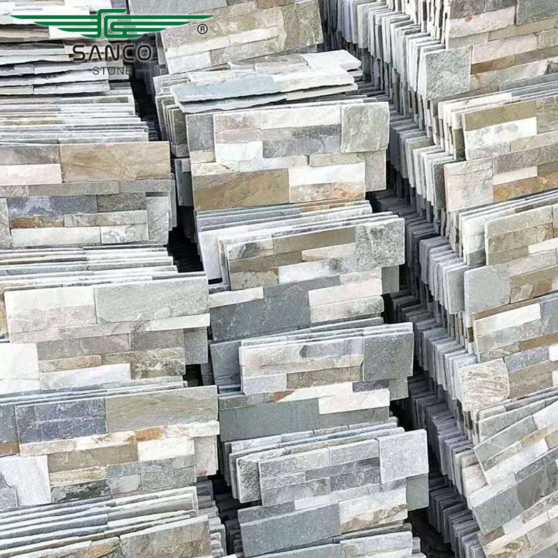 Stacked Stone Veneers