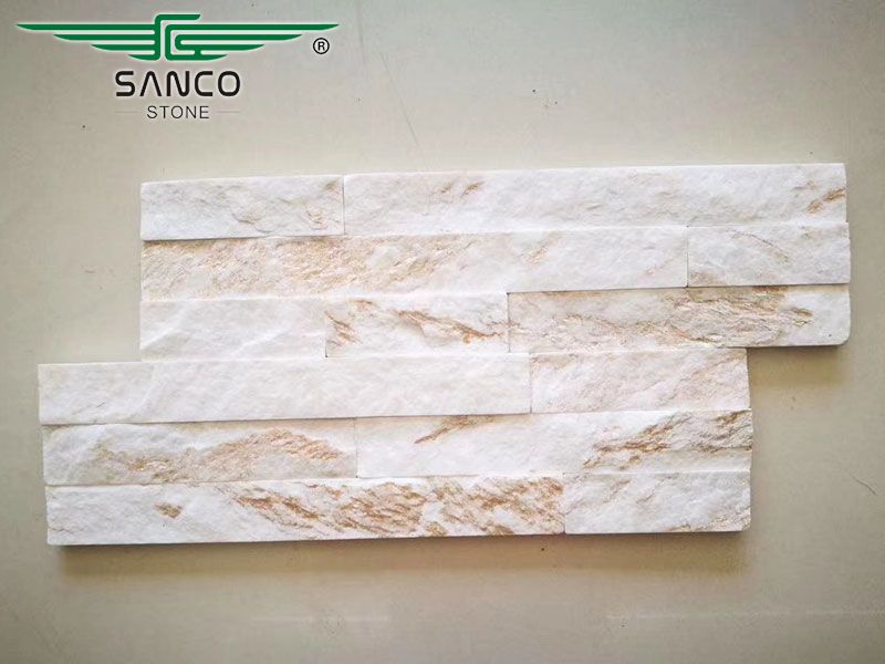 Marble Ledger Panel