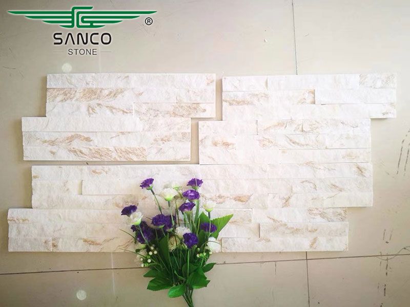 Marble Ledger Panel