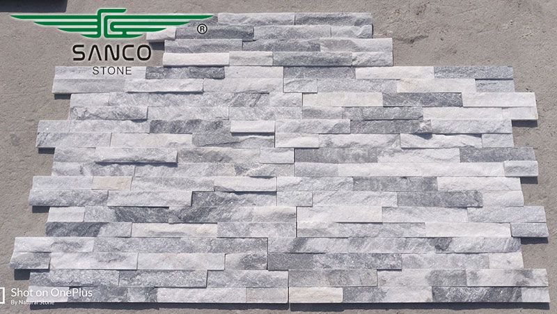 Stacked Stone Fireplaces