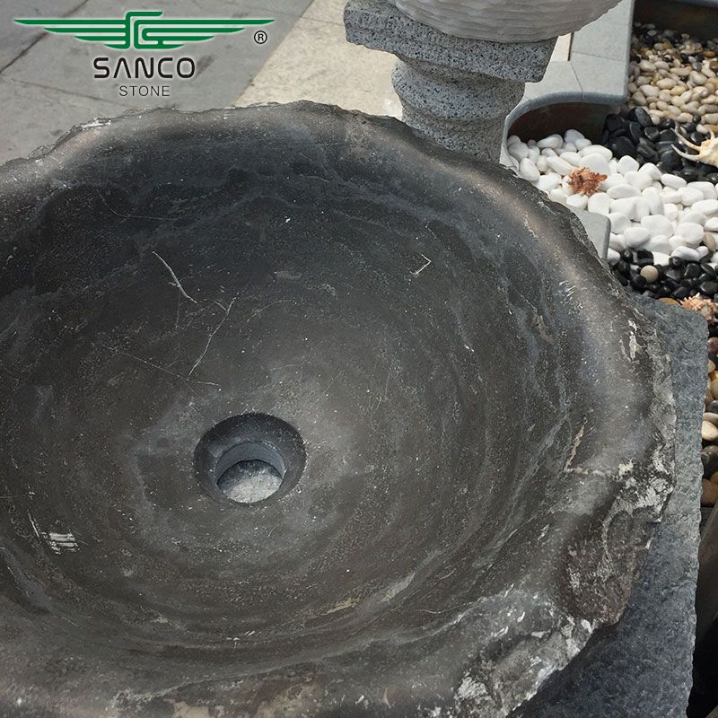 Bluestone Sink,stone hand basin