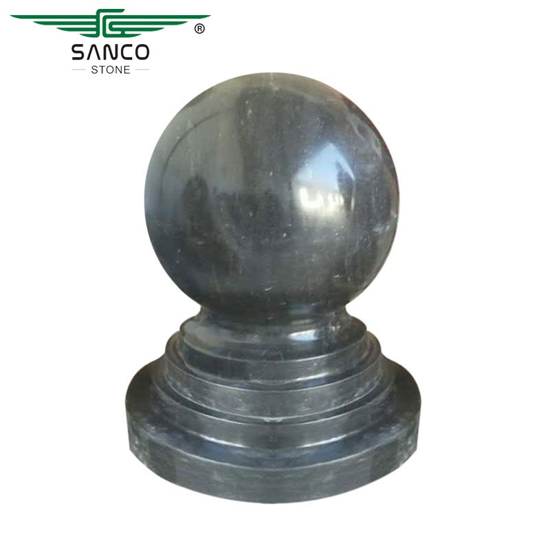 Stone Spheres,Stone Bollard, Marble Ball