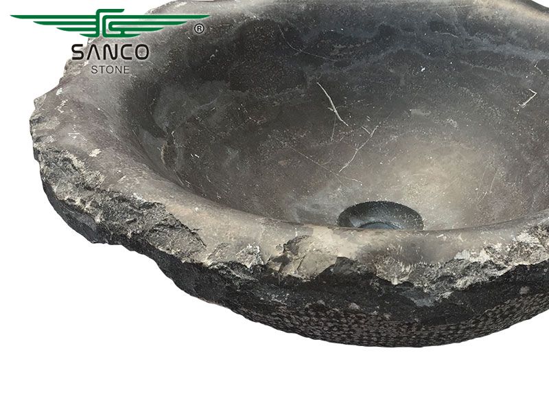 Bluestone Sink,stone hand basin
