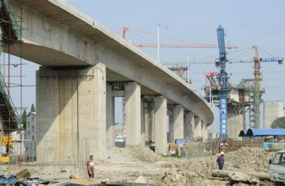 silica fume concrete for bridge,concrete bridge