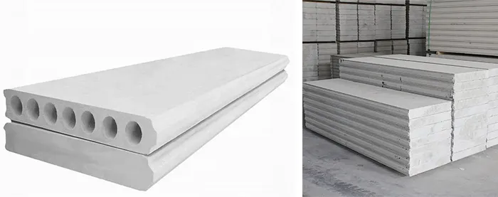 Micro Silica Fume for Lightweight Partition Board