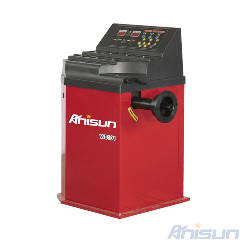 Car Wheel Balancer-WB101-Anisun